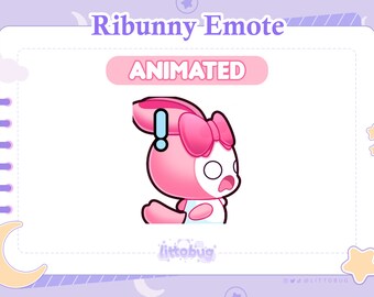 Lamball Animated Emote bounce for Twitch, Youtube, Discord Cute ...