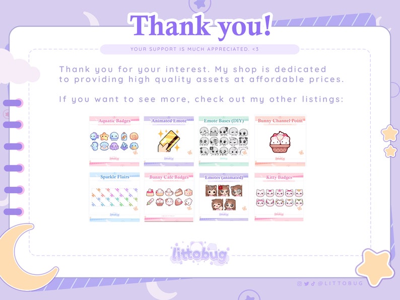 Black Cat Emotes animated, 12 Pack for Twitch, Youtube, Discord ...