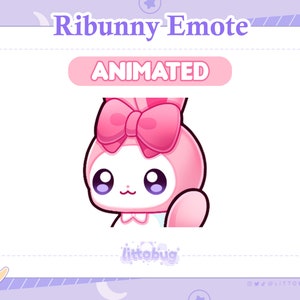 Palworld Ribunny - Etsy