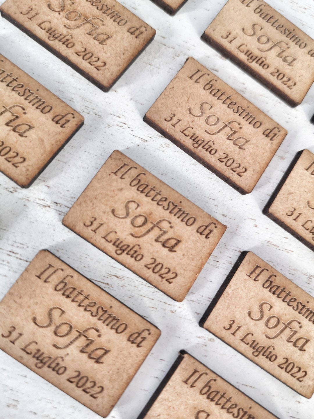 Custom Wood Tag,tag for Favor,tag for Gift,babyshower Tag,wedding Tag ...