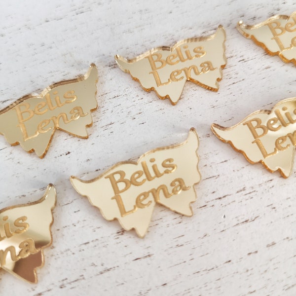 Angel Wing Party - Etsy