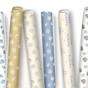 Digital Printable Gift Wrapping Paper - Afternoon Tea - Etsy