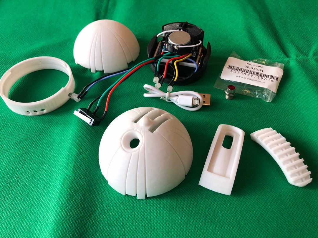 Thermal Detonator Complete Kit With Ready to Install Electronics. This ...