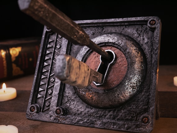 Lockpick Skyrim