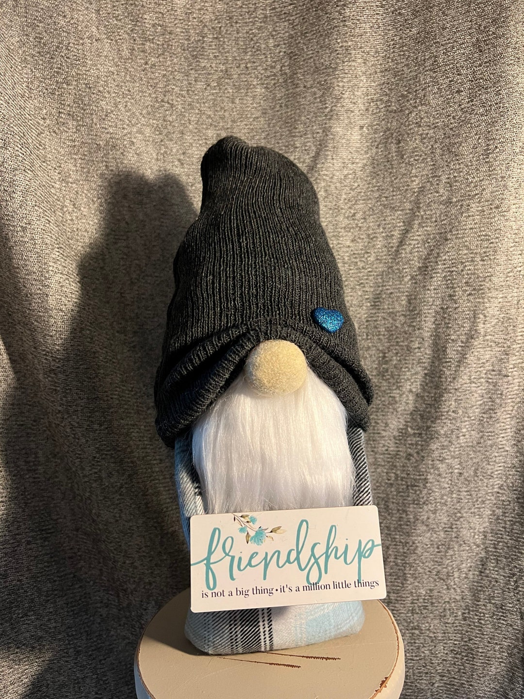 Friendship Gnome - Etsy