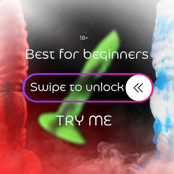 Dildo For Beginners Etsy