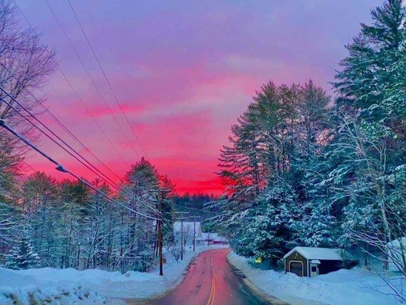 Digital Nature PC Wallpaper - Etsy