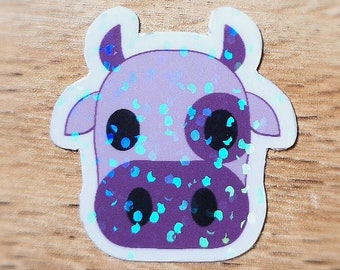 Cow Stickers | Etsy Canada