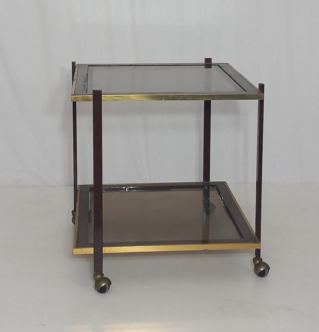 Bar Cart, 70s - Etsy