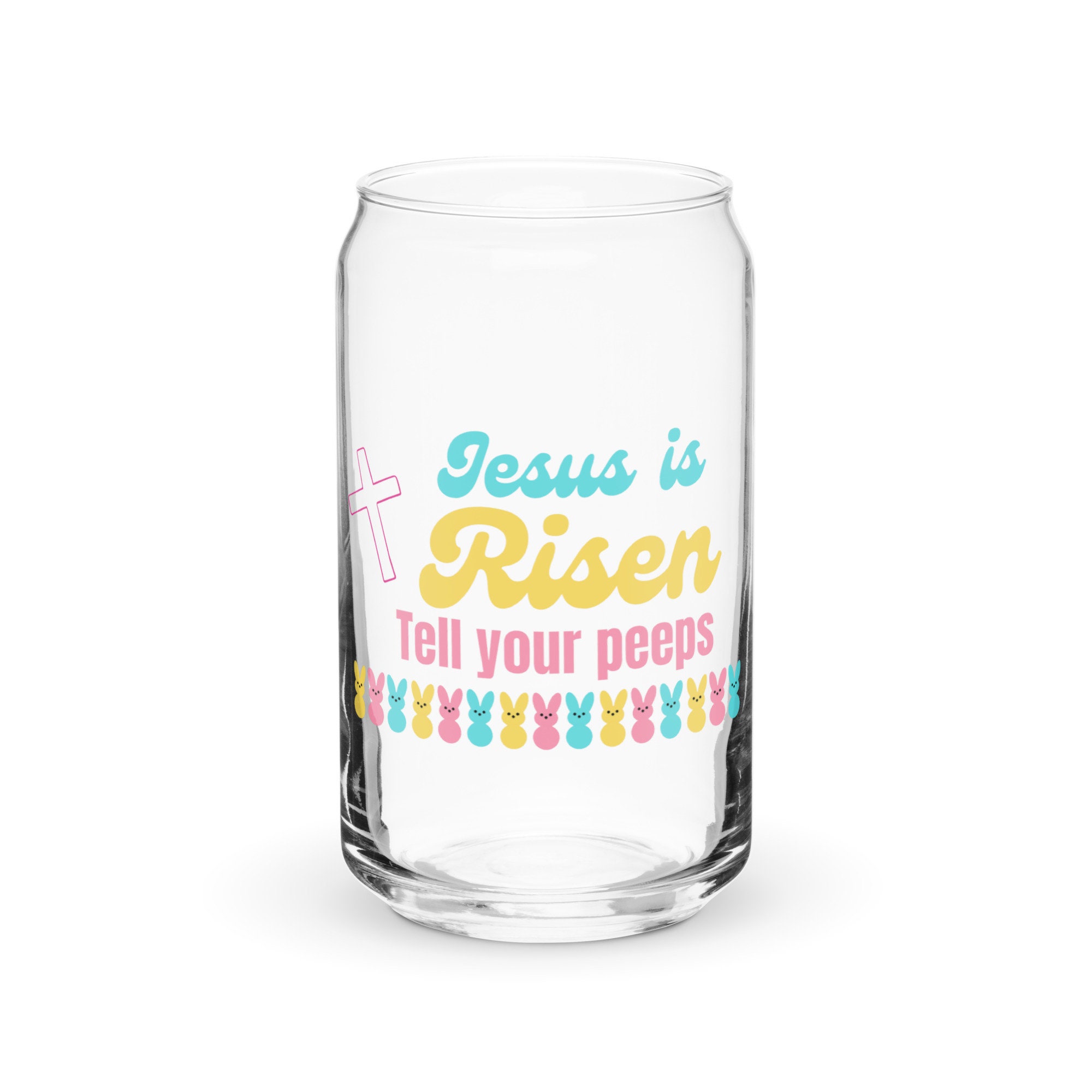 Jesus is Risen, Tell Your Peeps - Etsy
