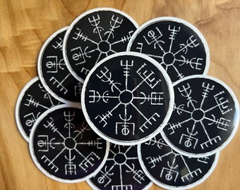 Protection Symbol Rune Vinyl Decal Travel Protection Car Decal Water ...