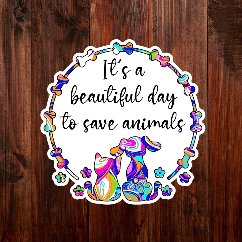 Save Animals - Etsy