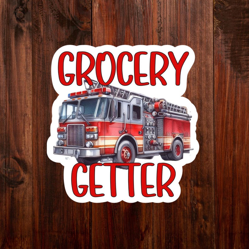 Funny Firefighter - Etsy