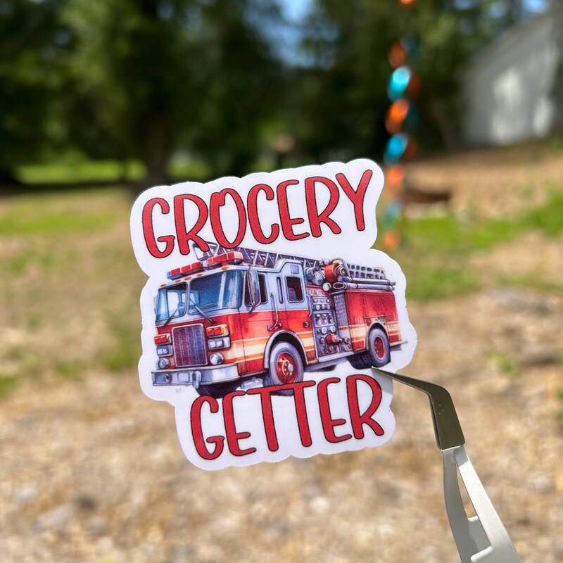 Funny Firefighter - Etsy