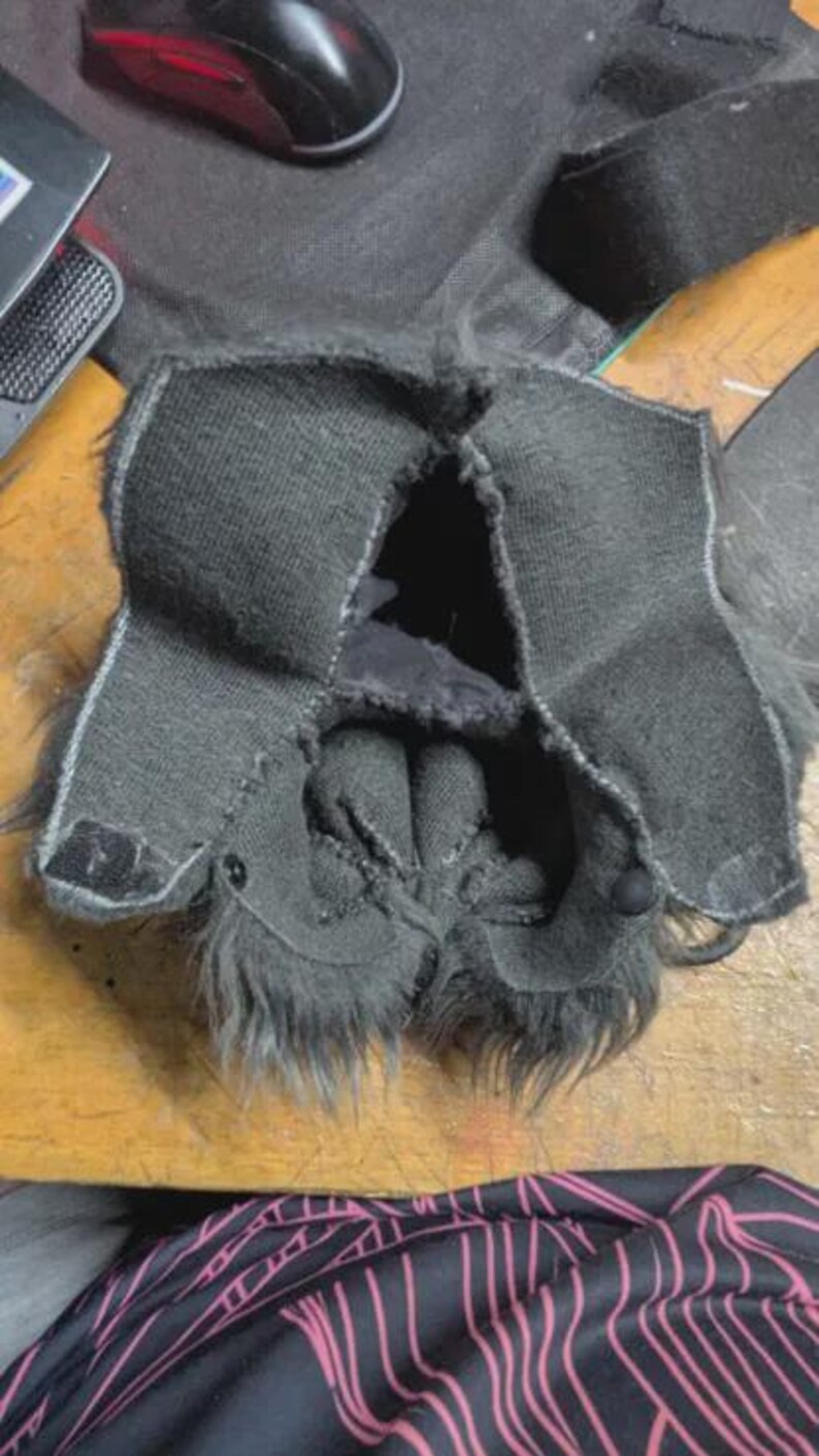 Real Balls, Auto Closing FURSUIT SHEATH - Etsy
