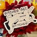 Veterinary Receptionist Sticker Pack, Vet Stickers, Vet Med Stickers ...