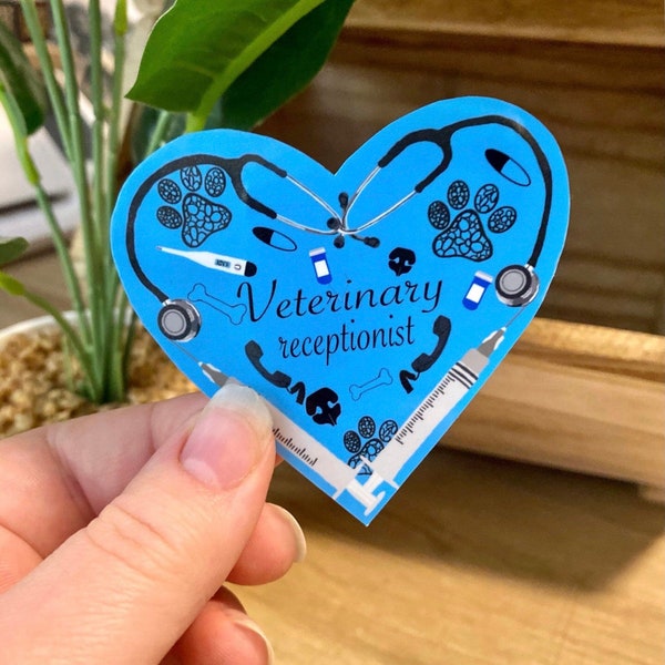 Vet Receptionist Gift - 60+ Gift Ideas for 2024