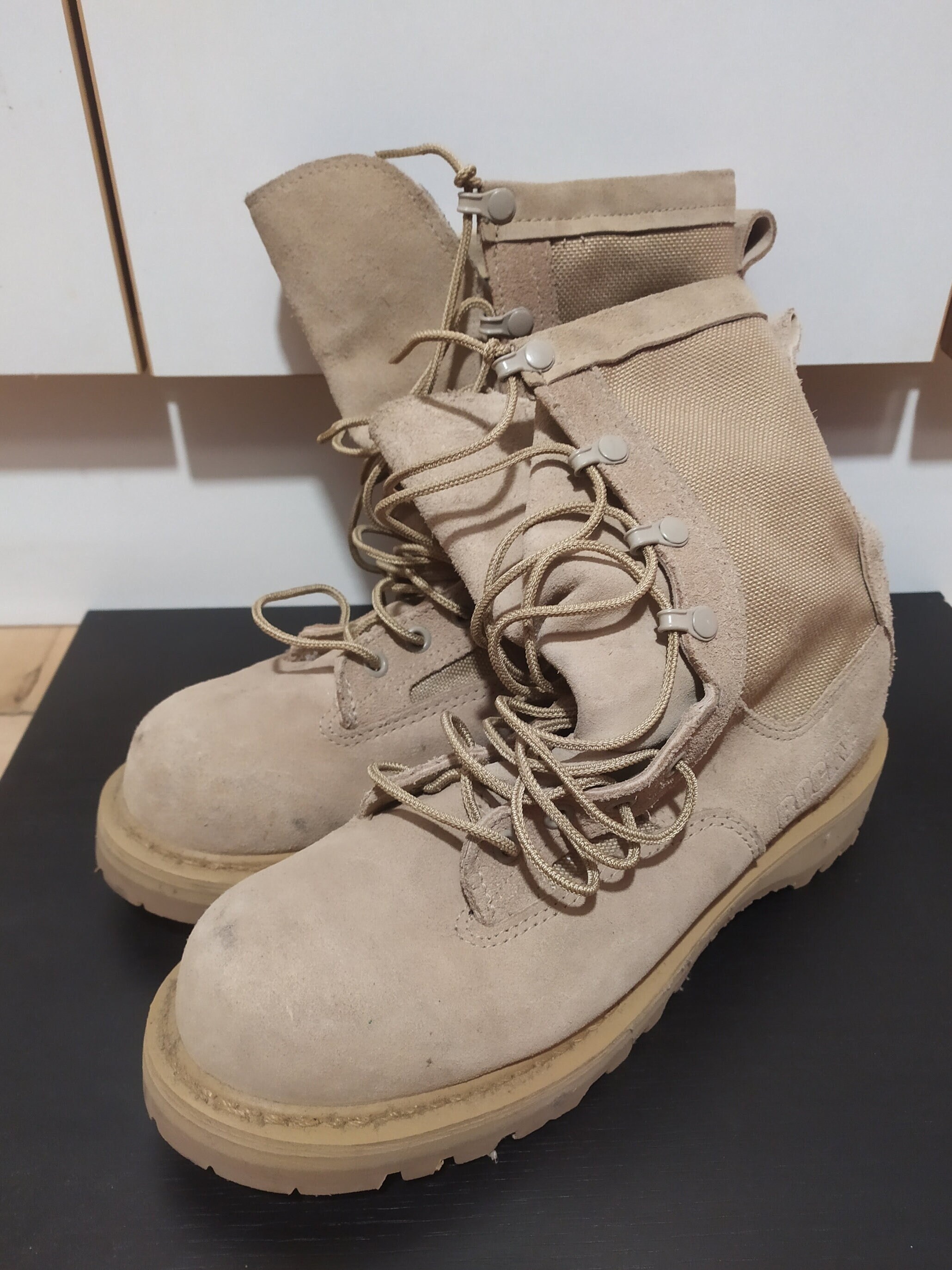 Rocky Desert Gore-tex Combat Boots 790G: Waterproof Tactical Boots ...