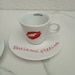 Gift Box Espresso Cups and Saucers, Valentines Day, Lavazza Limited ...