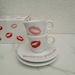 Gift Box Espresso Cups and Saucers, Valentines Day, Lavazza Limited ...