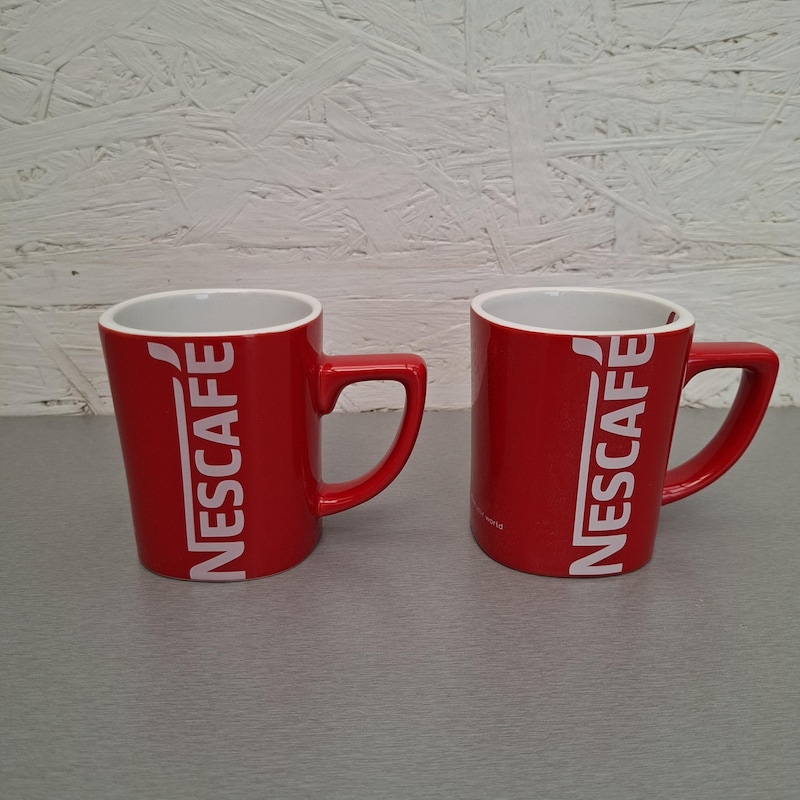 Nescafe Mug - Etsy UK