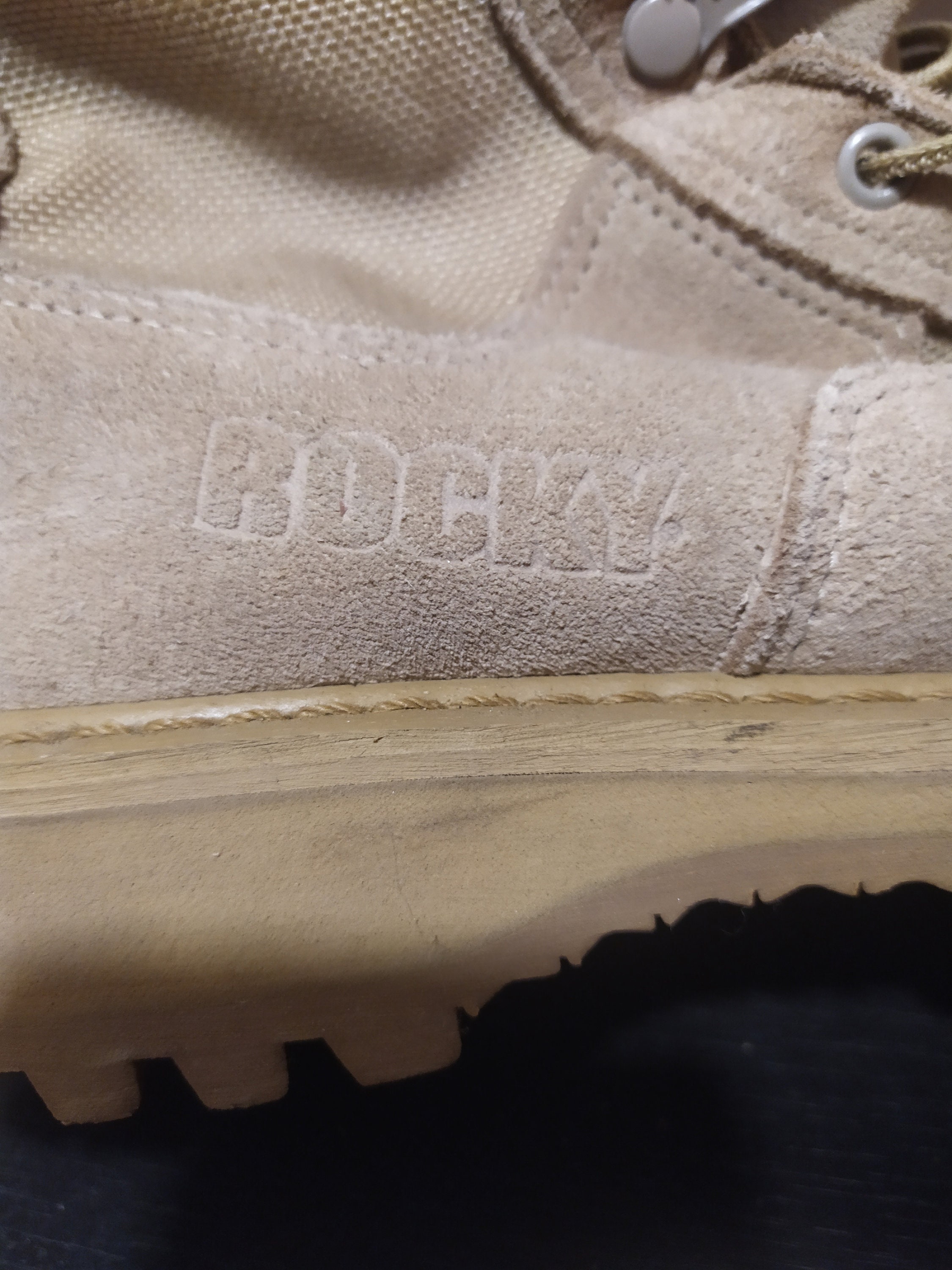 Rocky Desert Gore-tex Combat Boots 790G: Waterproof Tactical Boots ...