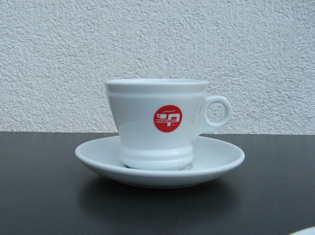 Pascucci Cappuccino Cup and Saucer Set: Azzurra Collection, Richard ...
