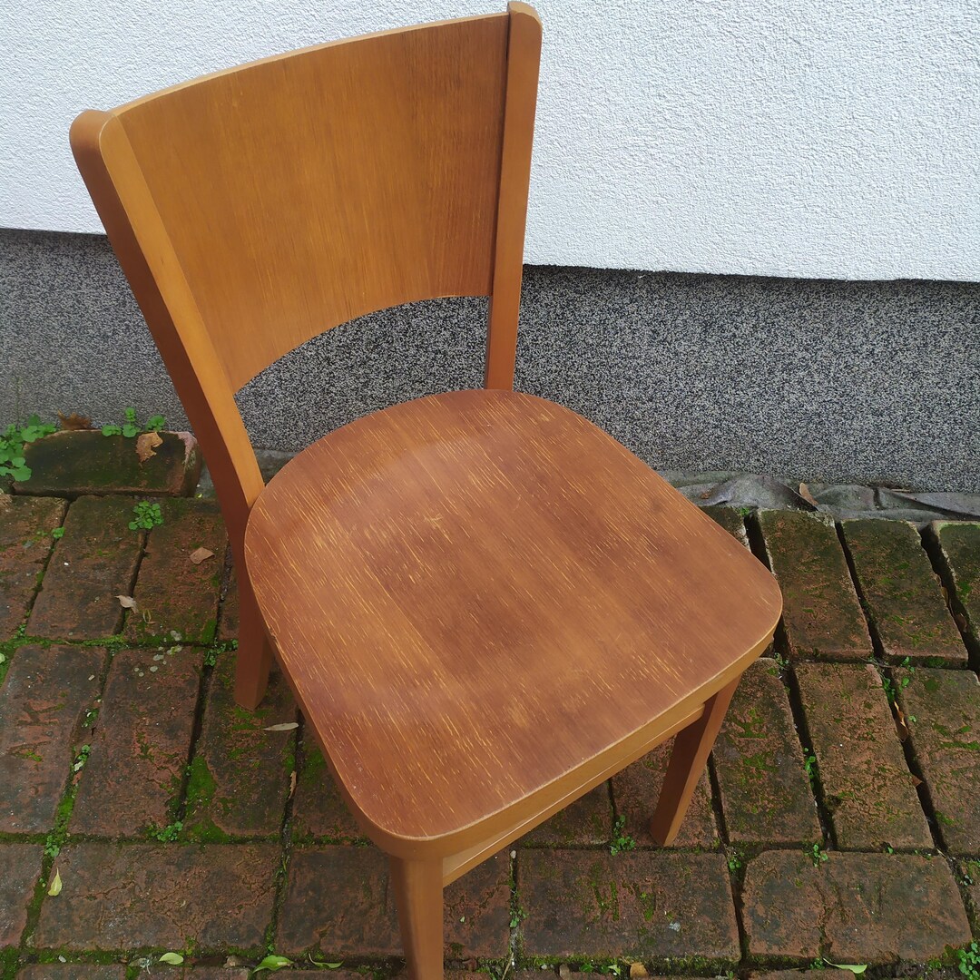 Original Thonet Dining Chair, Classic Design for Your Kitchen, Vintage ...