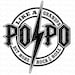 Popo SVG, Rock and Roll Grandpa PNG, Rock Guitar, Music, Papa Rocks ...