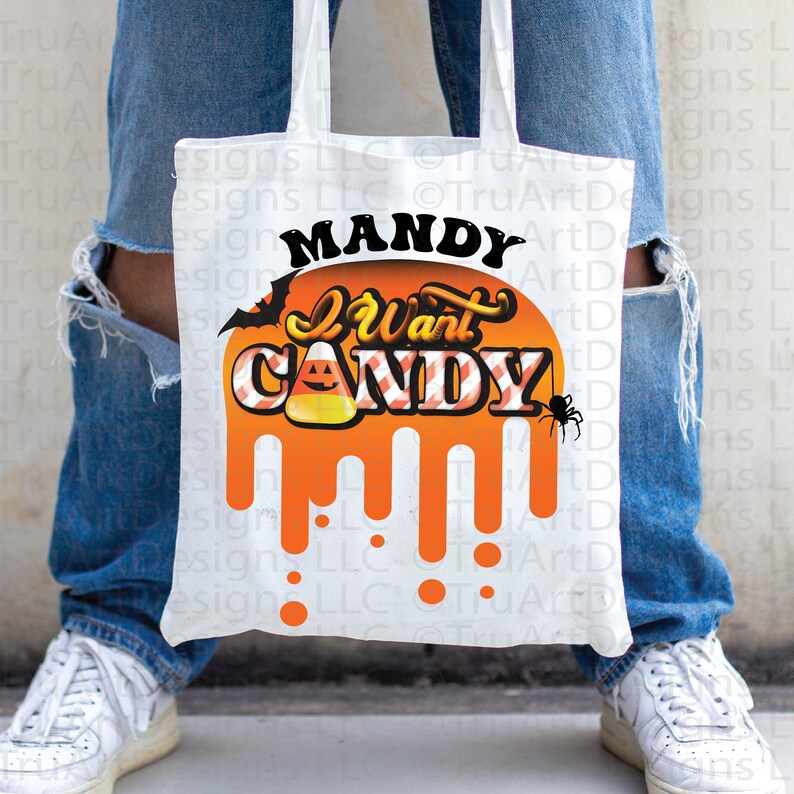 Halloween Treat Bag Png Halloween PNG Candy Treat Bag Clip - Etsy