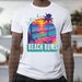 Retro Neon Beach Bums Png, Summer Png, Ocean and Beach Sublimation Png ...
