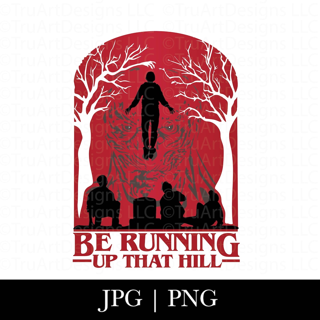 Stranger Thing PNG, Vecna, Stranger Thing Max Floating, Be Running up ...