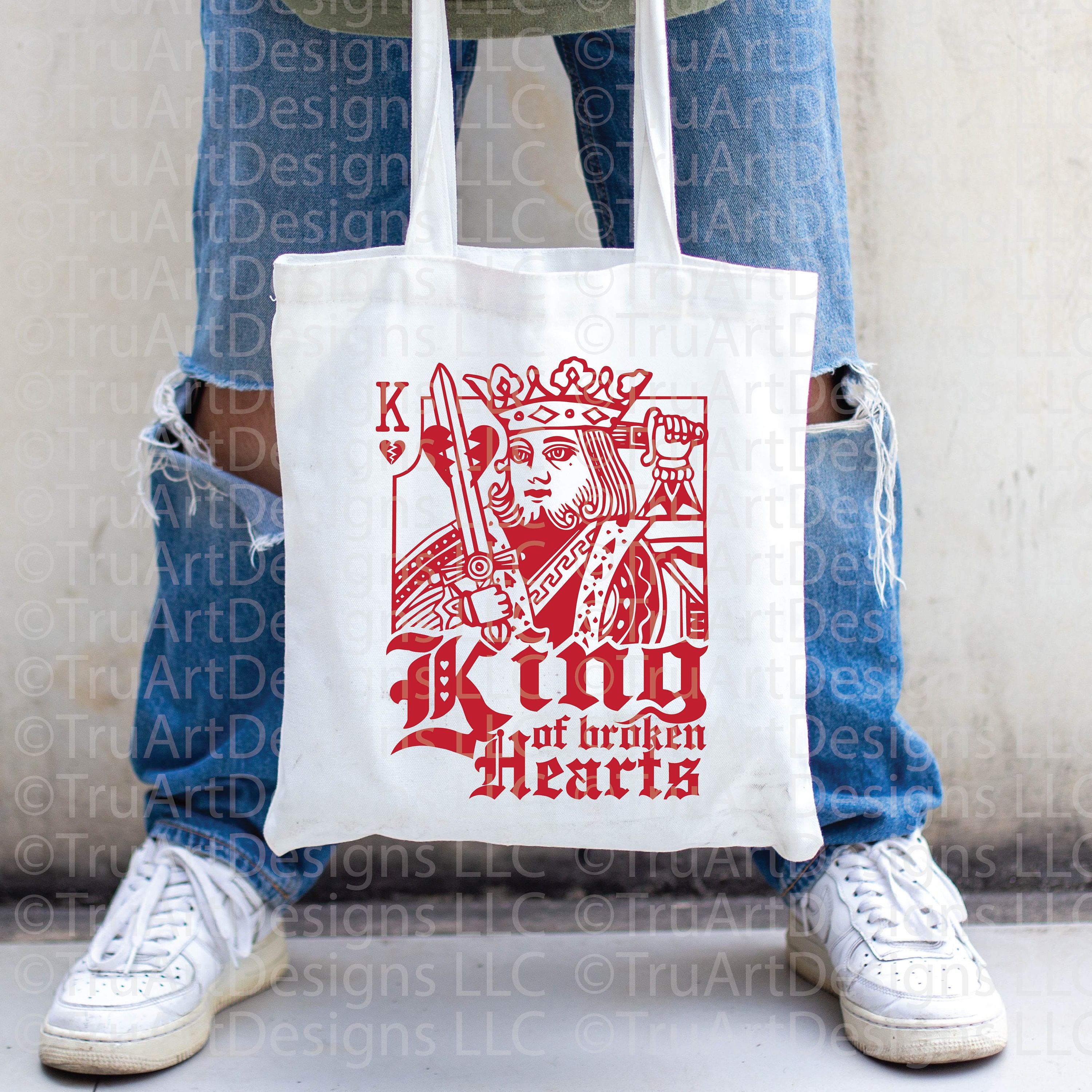 King of Broken Hearts Svg, King Png, Valentine's Day Svg, King of ...