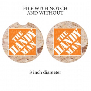 Car Coaster Sublimation Design Bundle, Men's Coaster Sublimation Bundle ...