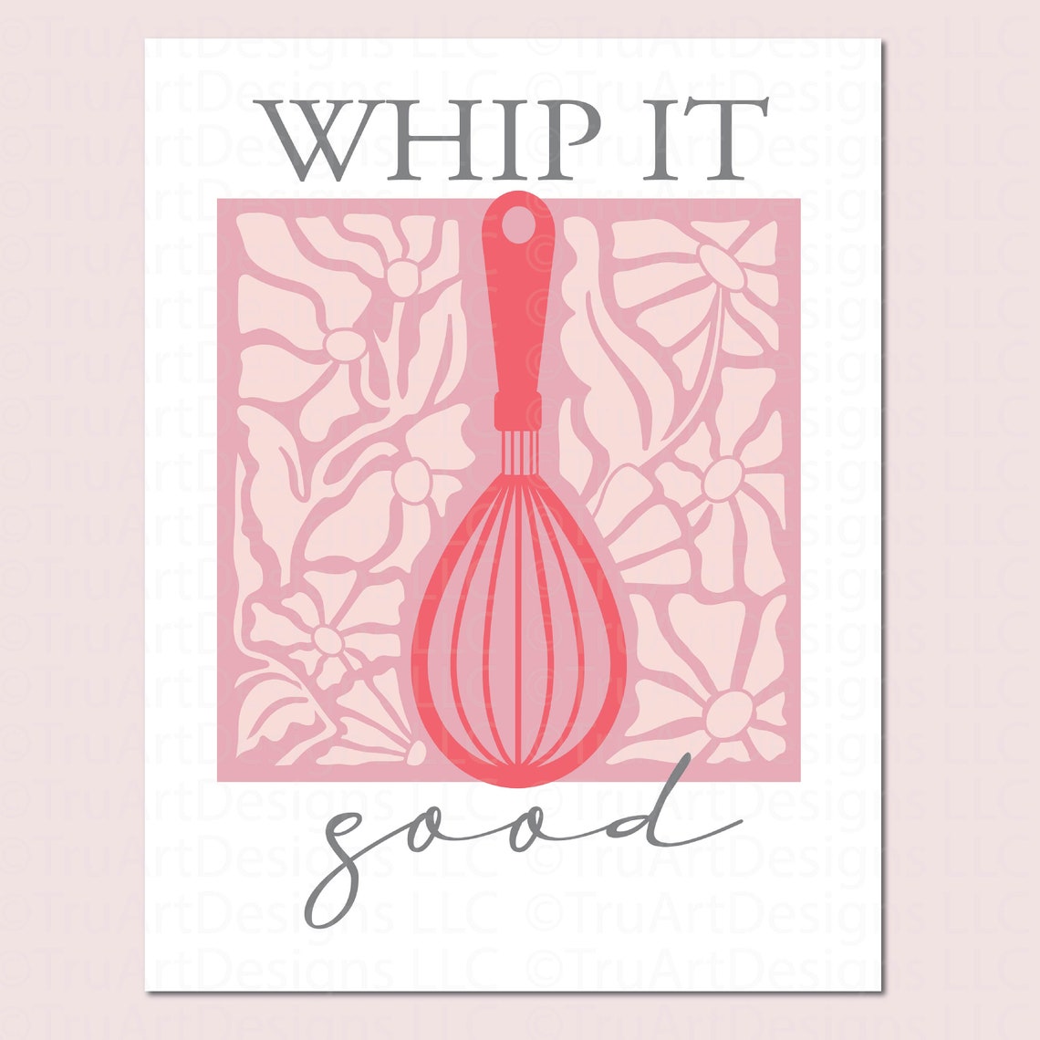 Cooking Prints, Kitchen Wall Art, Gallery Wall Set of 6, Printable Wall ...