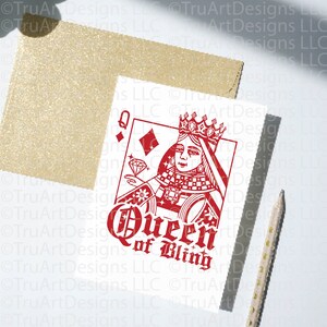 King and Queen of Bling Svg Bundle, Couples Matching Shirts Svg ...