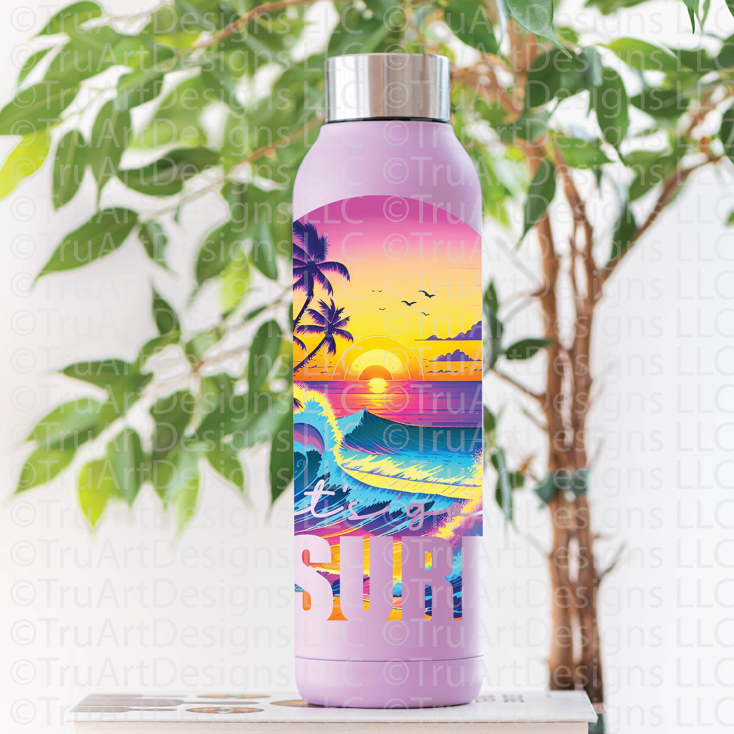 Surfing Png, Let's Go SURF Png, Beach Sublimation Png, Ocean Scene ...
