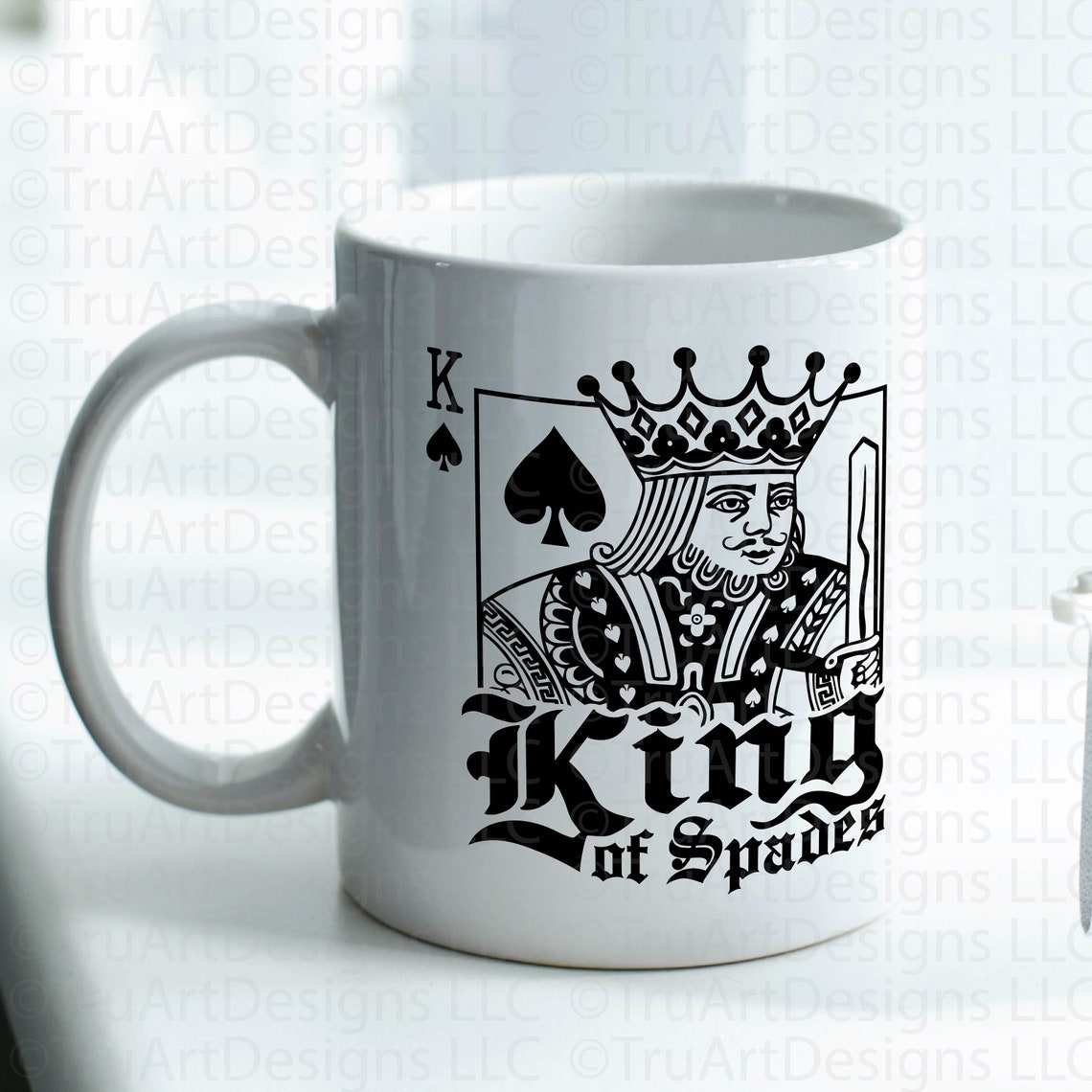 Kings Svg Bundle, King Png Bundle, King Playing Cards Png, King of ...