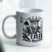 Kings Svg Bundle, King Png Bundle, King Playing Cards Png, King of ...