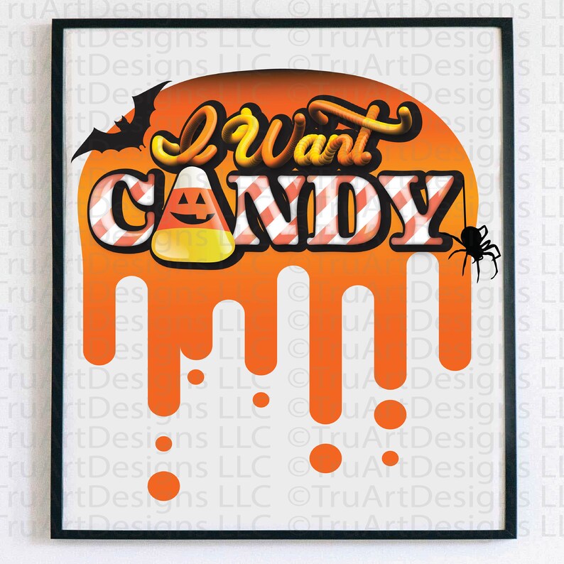 Halloween Treat Bag Png, Halloween PNG, Candy Treat Bag Clip Art ...