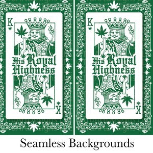 20oz Skinny Tumbler Designs, Weed Tumbler Bundle, His and Her Royal ...