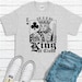 Kings Svg Bundle King Png Bundle King Playing Cards Png - Etsy