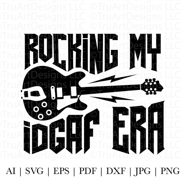 In My Idgaf Era - Etsy