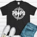Popo SVG, Rock and Roll Grandpa PNG, Rock Guitar, Music, Papa Rocks ...