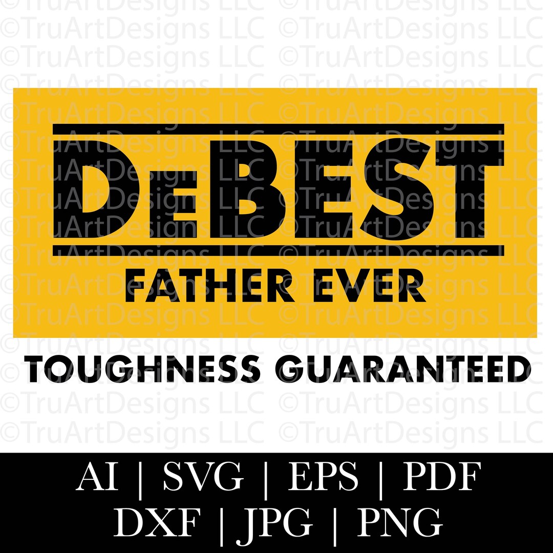 The Best Dad Ever SVG, SVG Handy Dad, Tools SVG Files, Mechanic Dad Svg ...