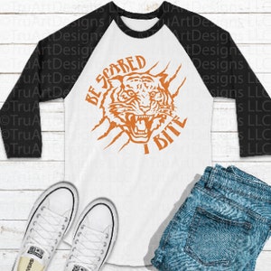 Don't Touch Me Svg, Tiger Svg, Tiger Scratch, , Fierce Tiger, Tiger Art ...