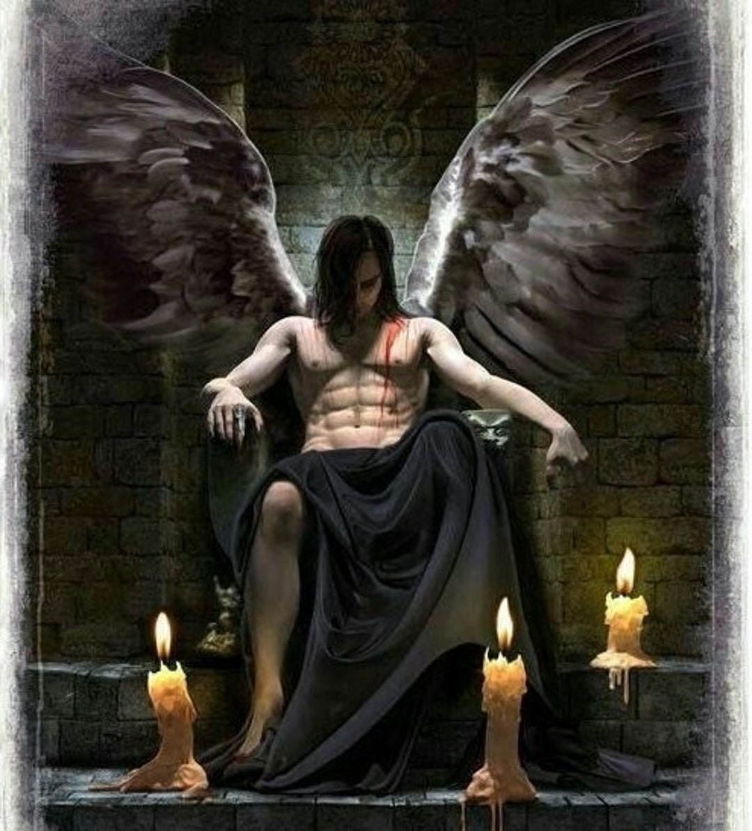 Lord Lucifer Attunements - Etsy