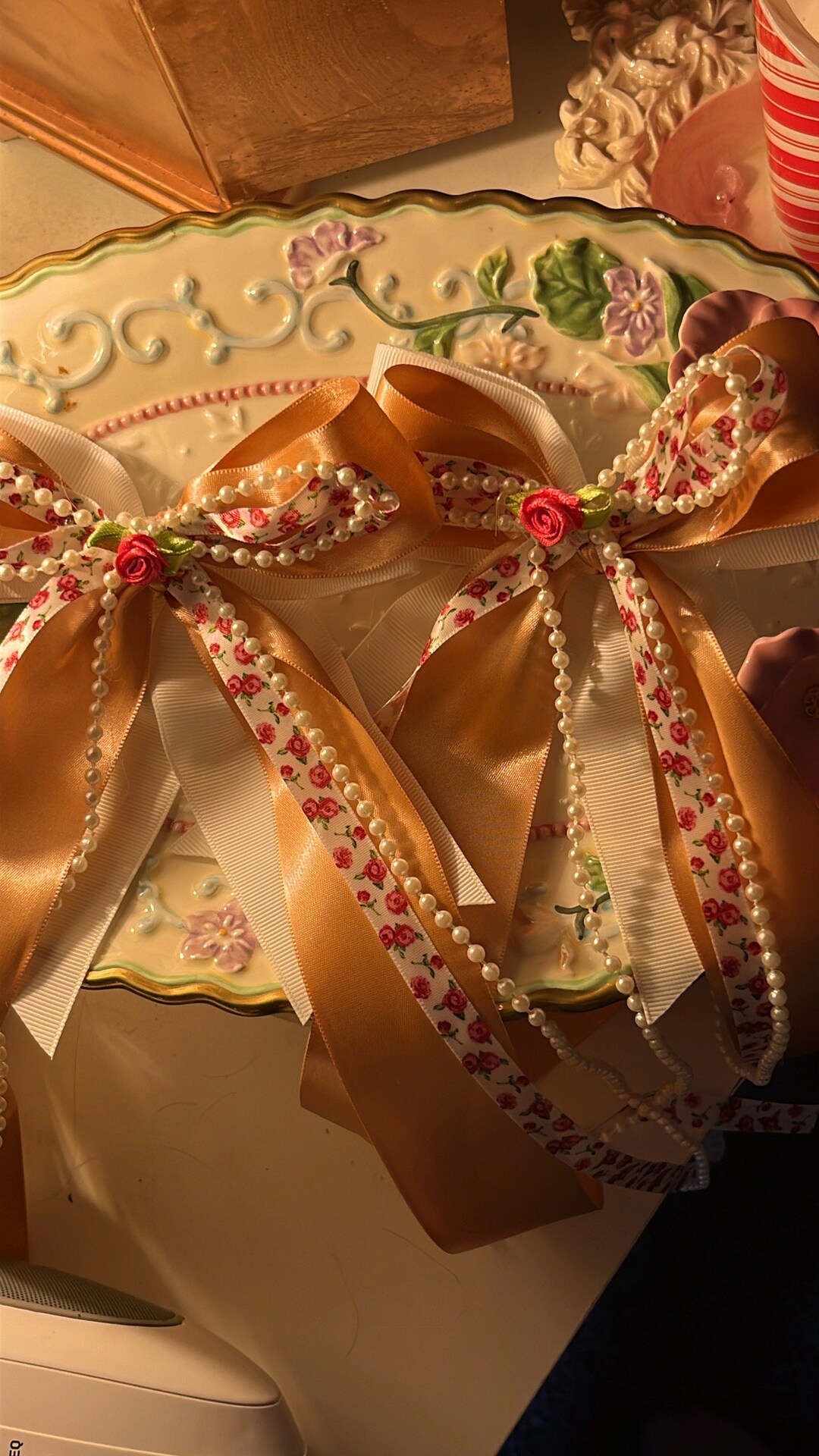 Coquette Bows - Etsy