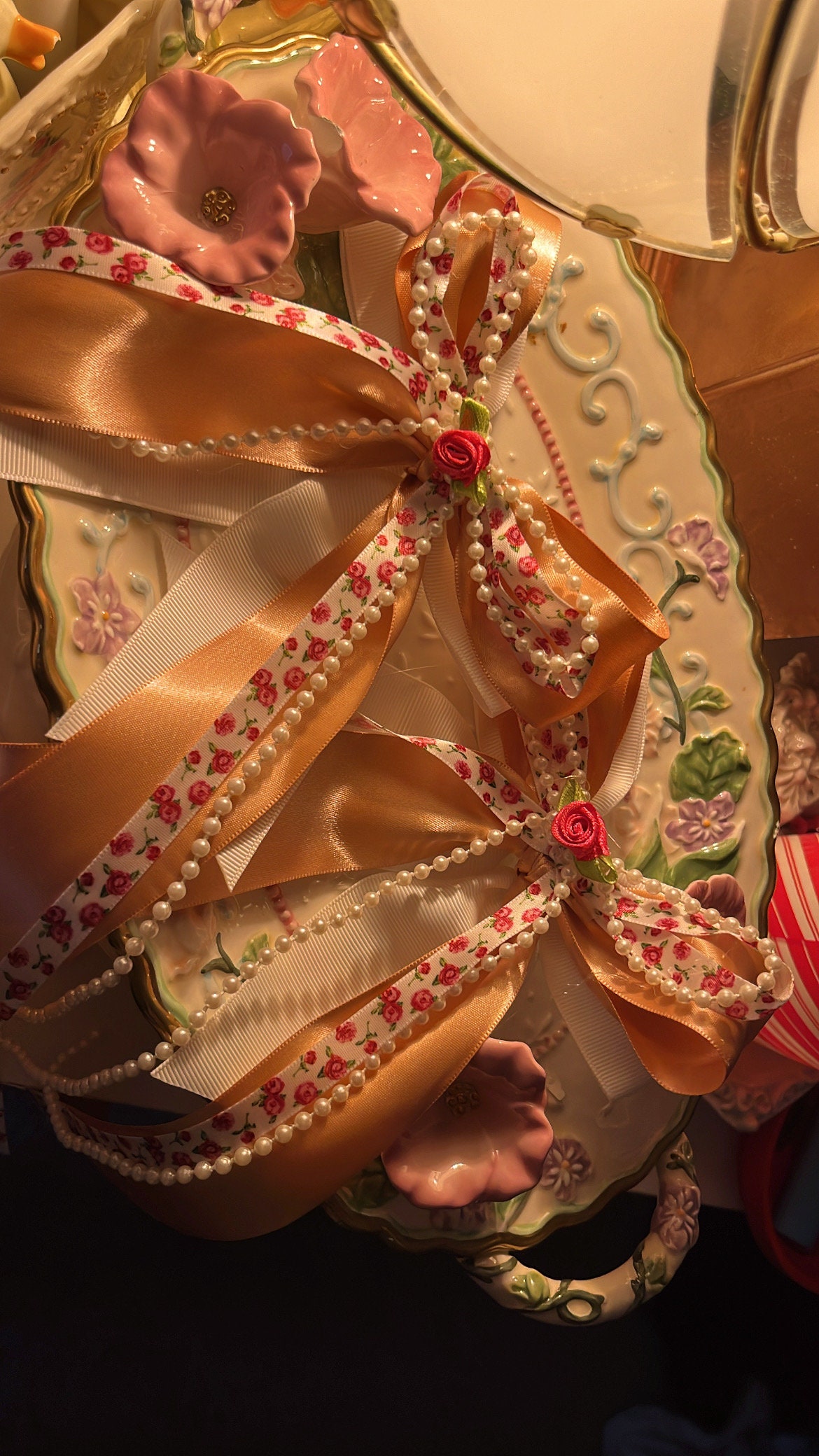 Coquette Bows - Etsy