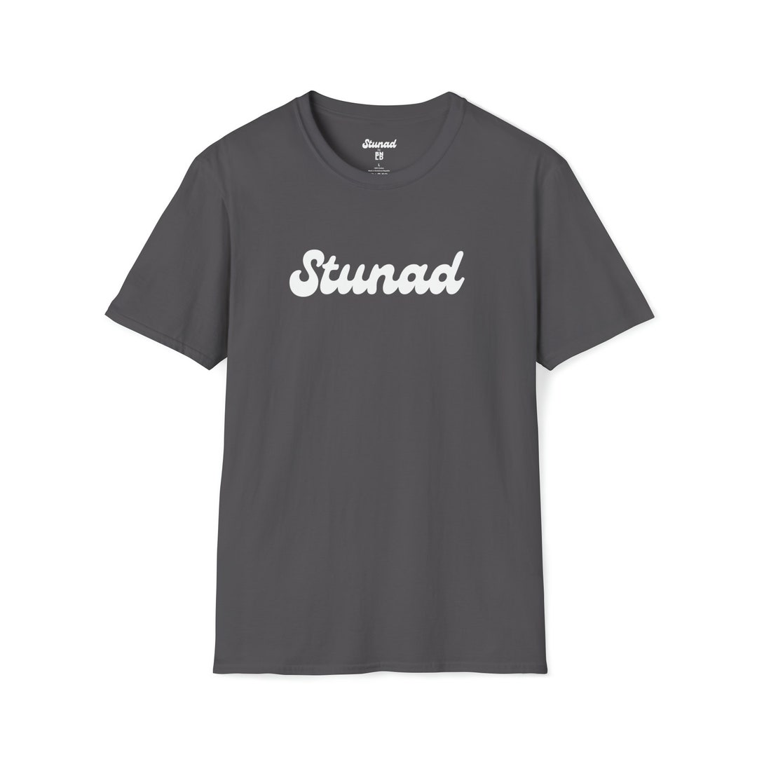 Stunad Italian Tshirt, Funny Italian Shirt, Italian American Slang ...